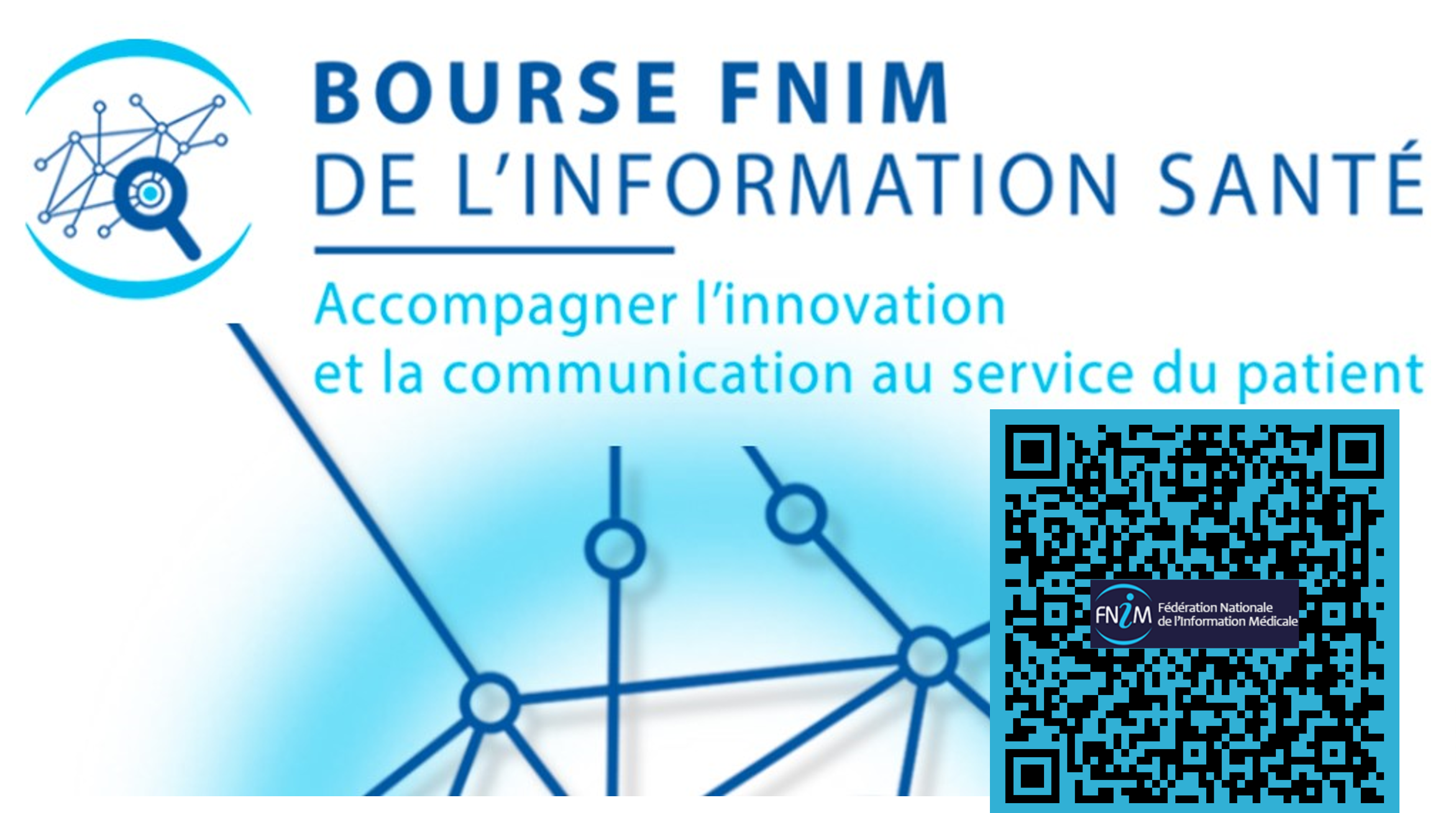 Lancement de la Bourse FNIM de l‘information santé 2024 - Club Digital ...